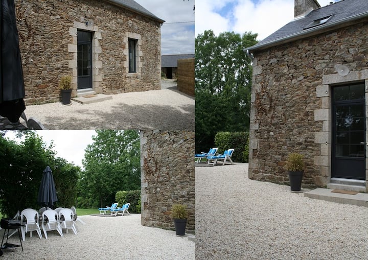 Maison Pour 2 Personnes Dinan - Dinan