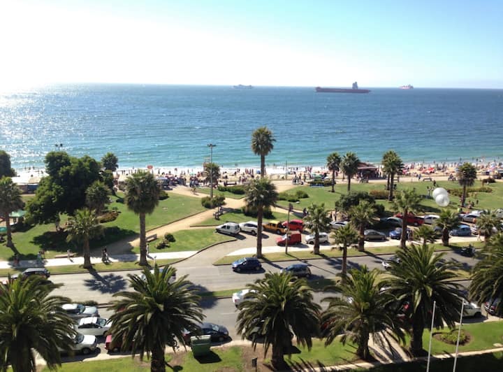 Excelente Ubicación - Viña del Mar