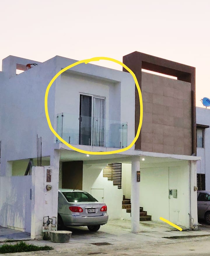 Airbnb Aeropuerto Habit # 1 - 할리스코 주