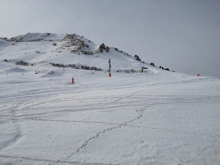 Appartement Au Pied Des Pistes - Champagny-en-Vanoise