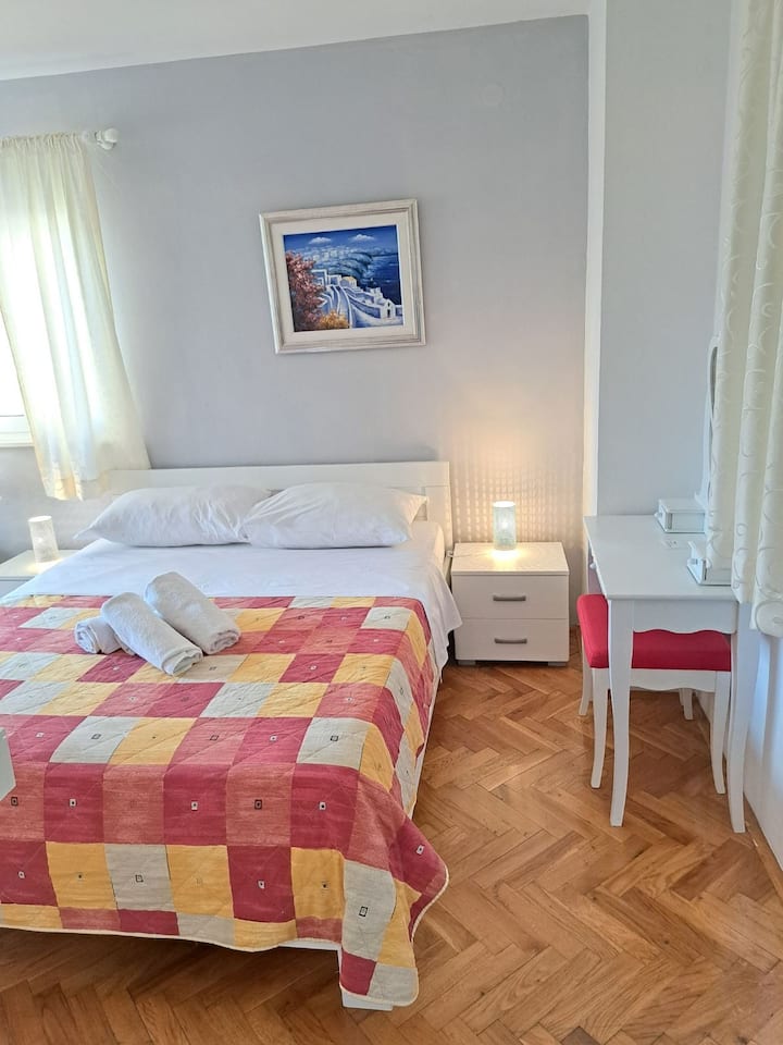 Double Bedroom With Balcony - Cavtat