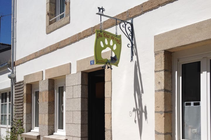 Le Chat Qui Ronfle - Arzano