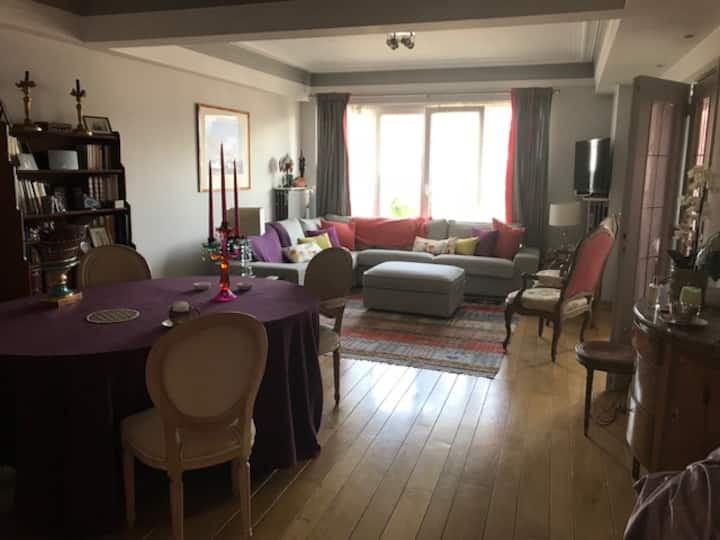 Appart Idéal Pour Visiter Ou Pour Travailler à Bxl - Machelen