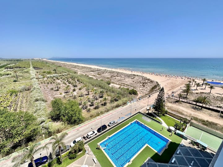 Apartamento A Pie De Playa - Xeraco