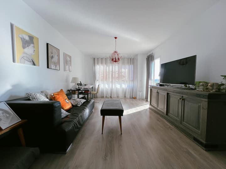 Habitación Doble N. Andalucía - 馬貝拉