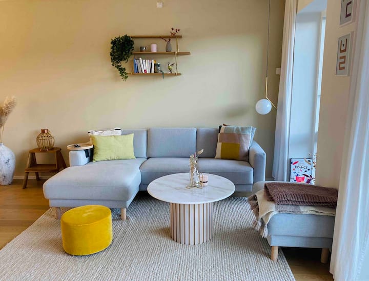 Chic And Cosy Apartment In Vesterbro / Carlsberg - Copenhague