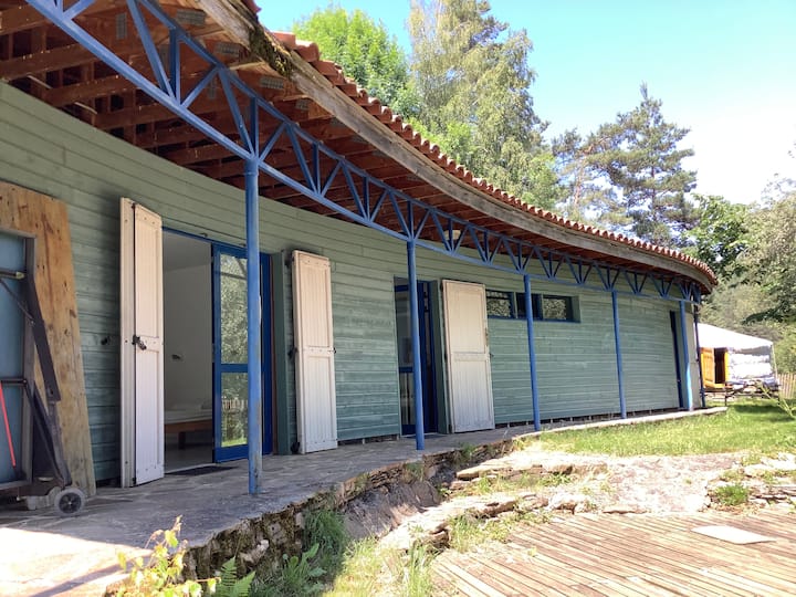 Gîte En Pleine Nature - Langogne