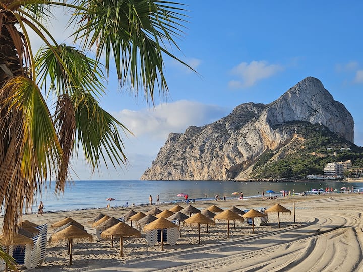 Villa Los Pinos, Calpe - Moraira