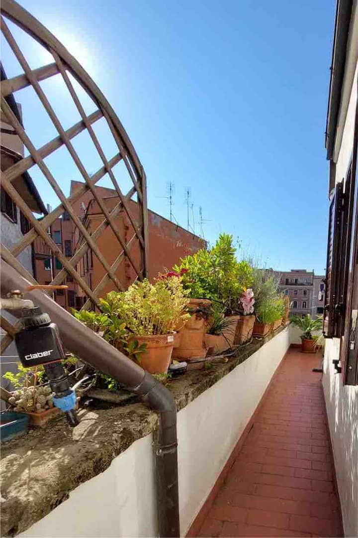 Nene House - Central Apartment - Roma - Rom