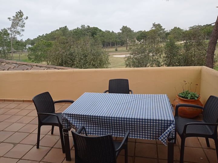 Bonito Apartamento Con Piscina Y Buenas Vistas - Lepe