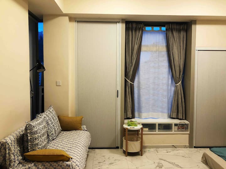 New, Clean & Cozy, 1 Min To Mtr Station. - Hong Kong