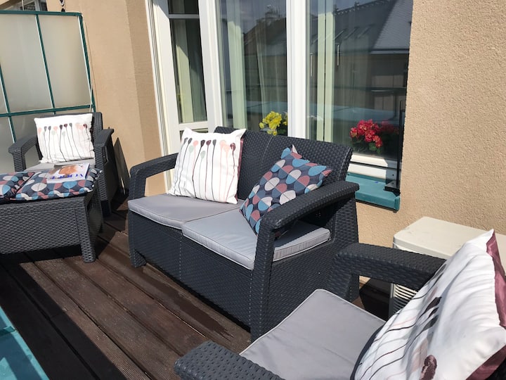 Tiny Luxury Rooftop In The Heart Of Prague - Praga