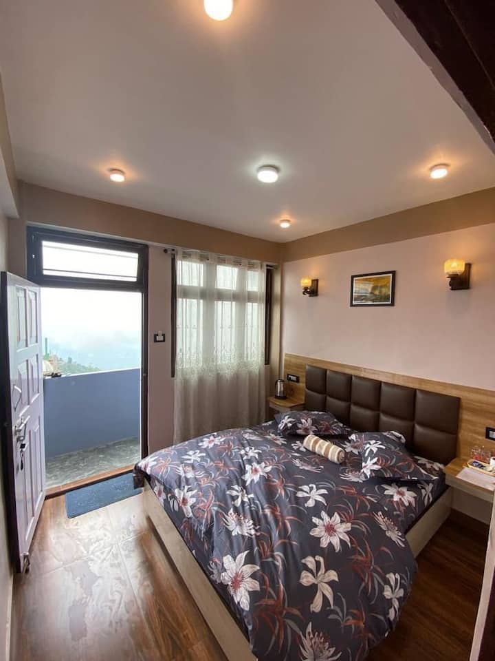 Hotel Lalit Cottage - Darjeeling