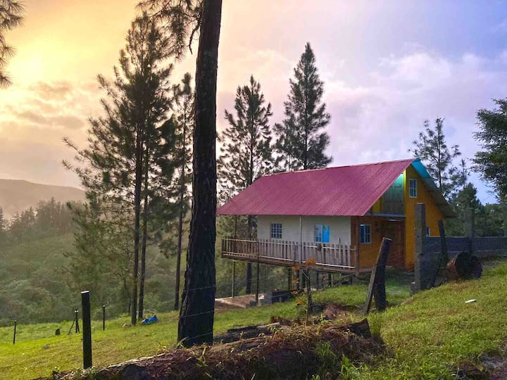 Cabañas El Chepo - Panamá