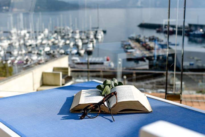 Apartamento Tambo's Island - Combarro