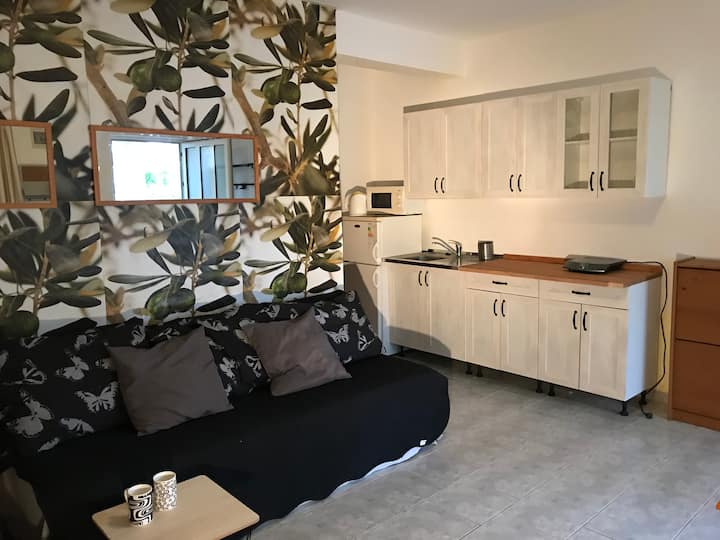 Apartament Z Dużym Tarasem - Pomiędzy Plażami - Vir