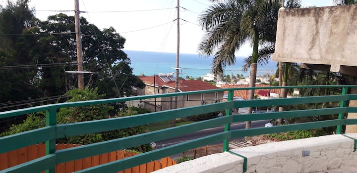 1 Bdr Apt At Ramparts (#3) Near Sangster Airport - Montego Bay