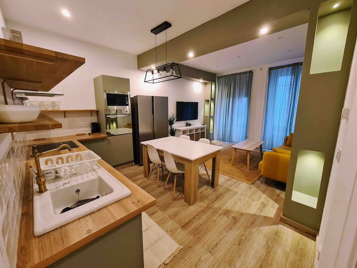 Magnifique Appartement « Le Nature » Hyper Centre - Saint-Chamond