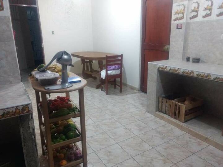 Silvana's Home - Casa Grande, Peru
