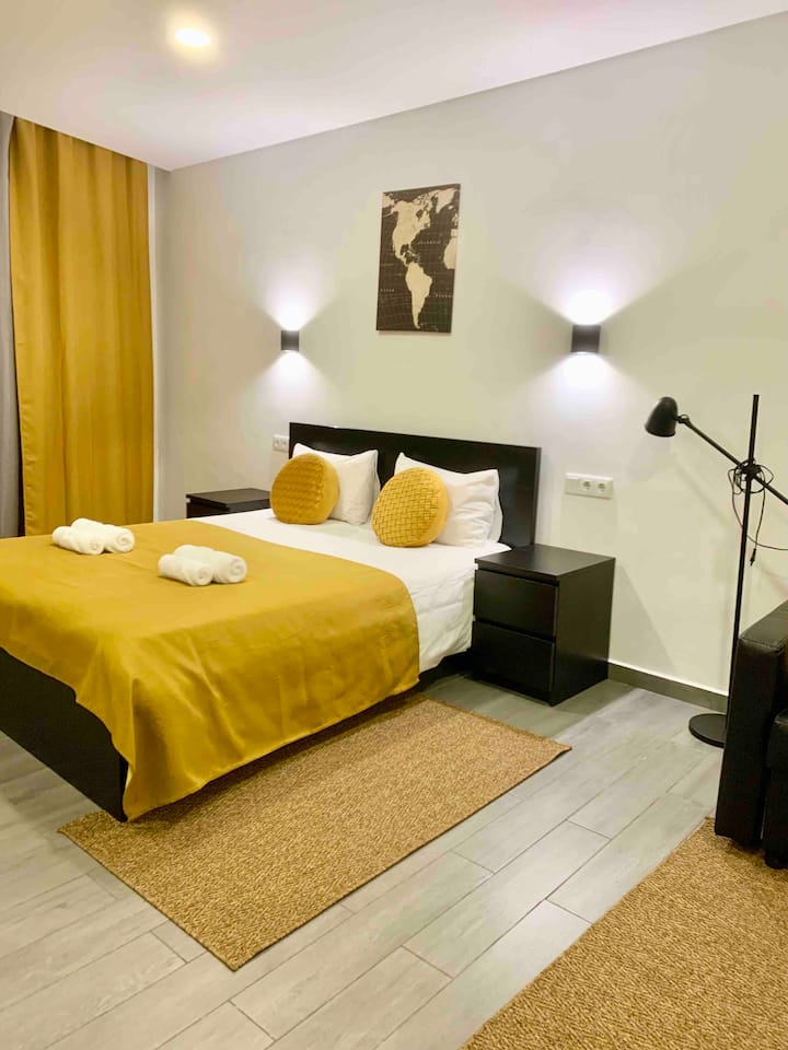 Aliados, Spacious Studio, Amenities, Couples #102 - Vila Nova de Gaia