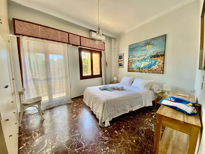 Venetian Castle Sea View Apartment Chania - Chania