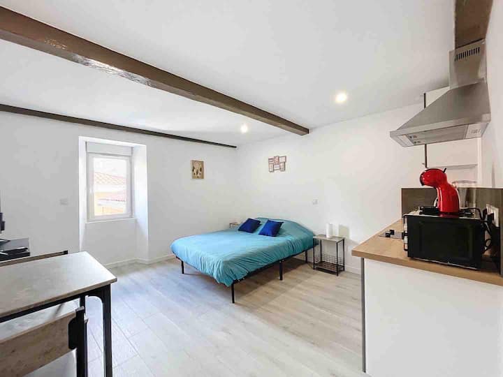 ÉClat Sérézin N*4 - Studio 2pers - Givors