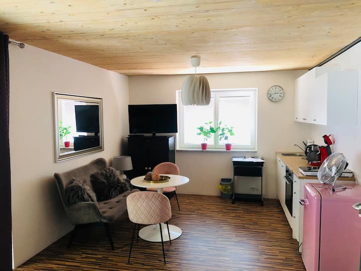 Behagliches Zimmer Im Zentrum - Kolbermoor