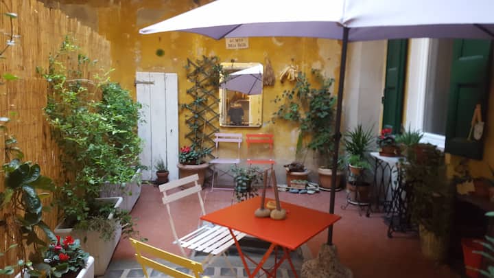 La Carlina - Bologne
