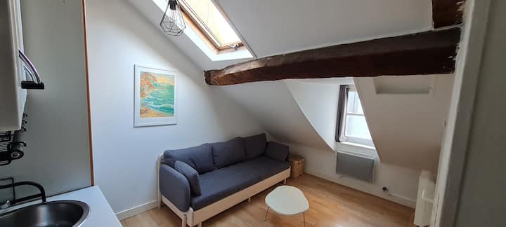 Chambre éQuipée Indépendante Comme Un Studio - Paris