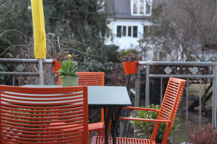 Lovely Townhouse With Garden Close To Isar - Munich