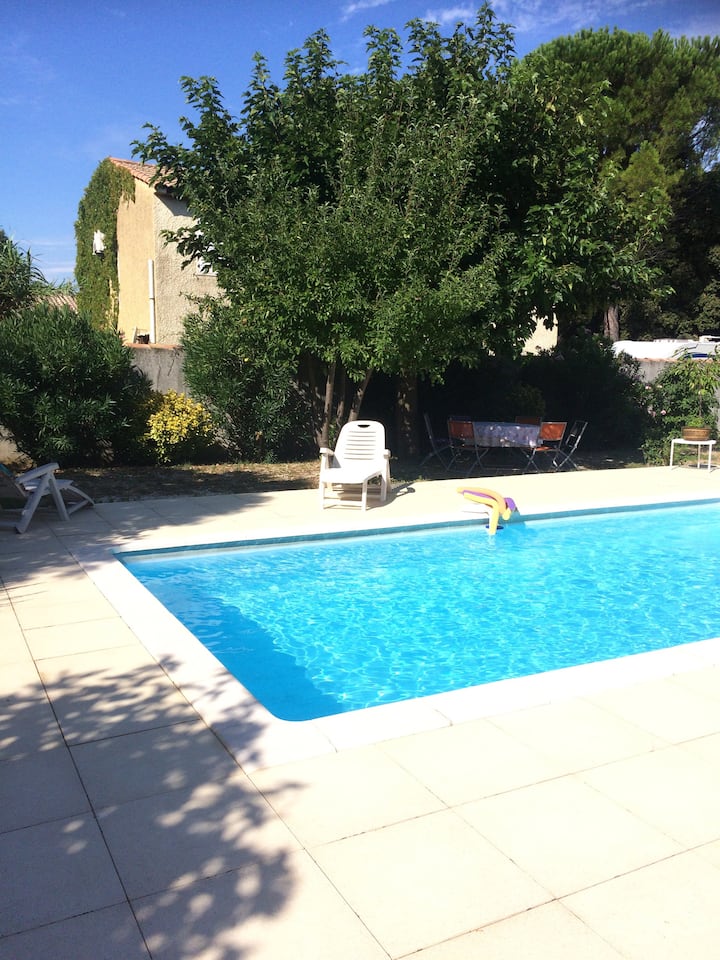 Maison De Campagne - Avignon