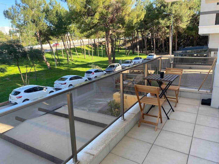 Close Tokonyaaltı Beach, Fiber Internet, Freepark - Antalya