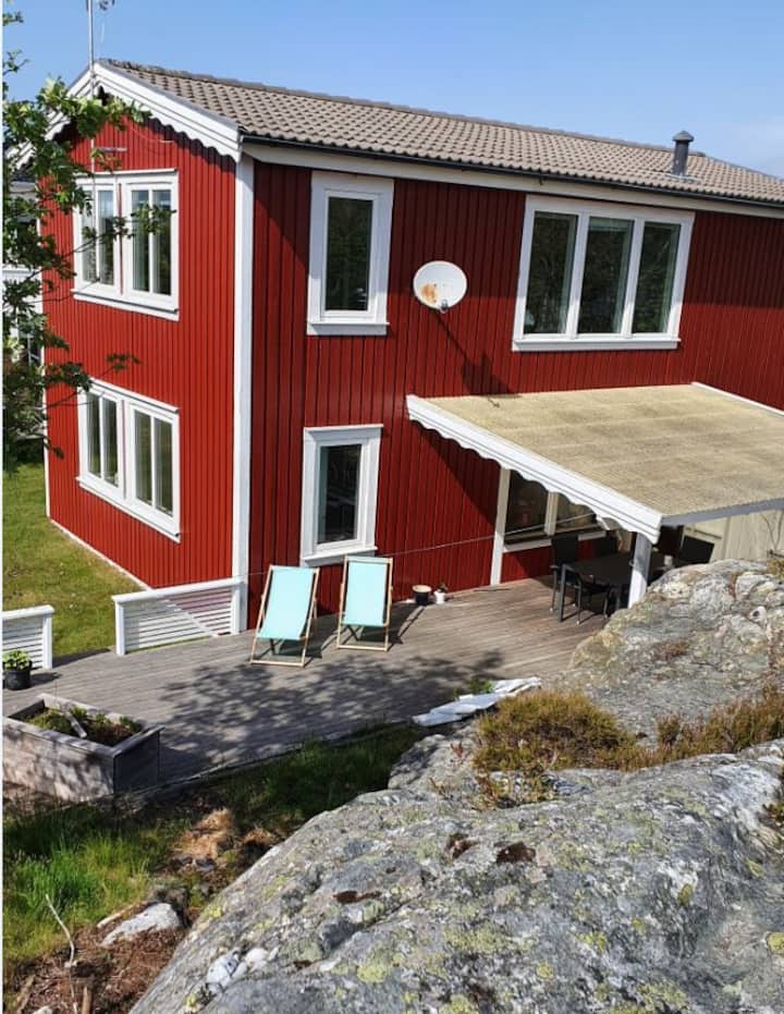 Sommarstuga I Grundsund - Lysekil