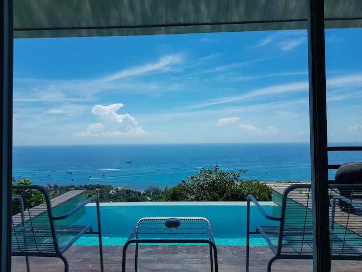 Naroua Pool Villa 1 Bedroom_standard - Ko Tao