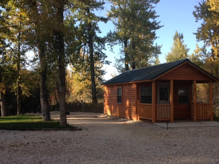 Castaway Cabins #4, Near Red Lodge, Mt - Joliet, MT