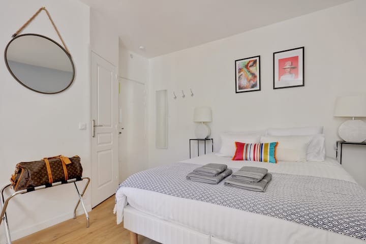 Kléber Signature Suite - L'Arc de Triomphe de l'Etoile