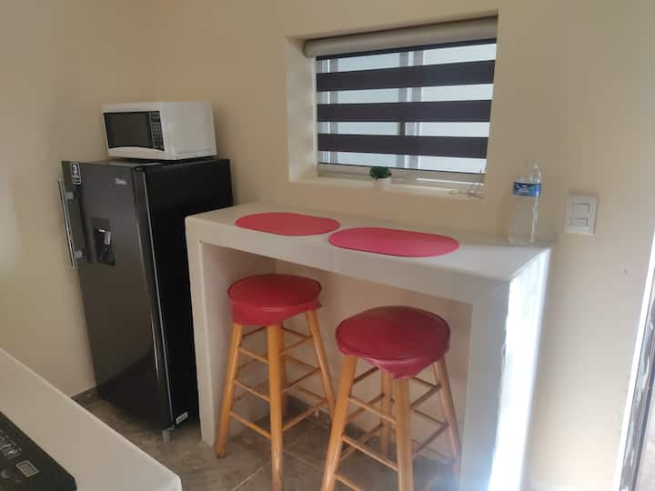 Estudio Privado Económico En Col Centro #1 - Ciudad Obregón