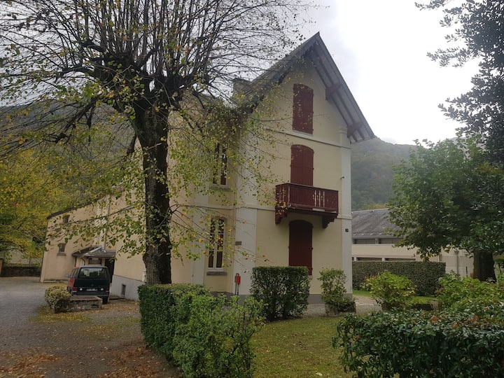 Chalet Des Neiges - Les