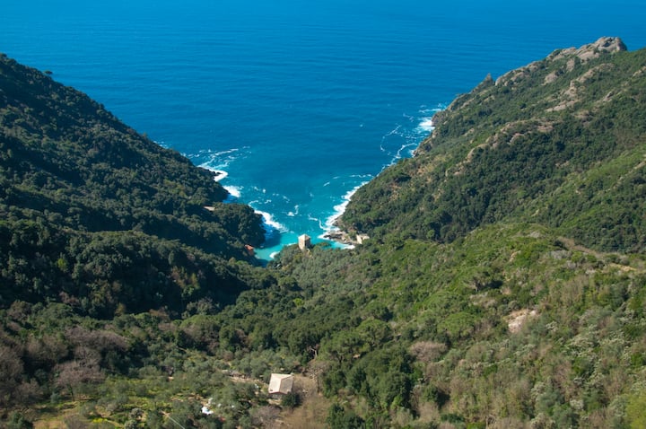 Agririfugio Molini - Camogli
