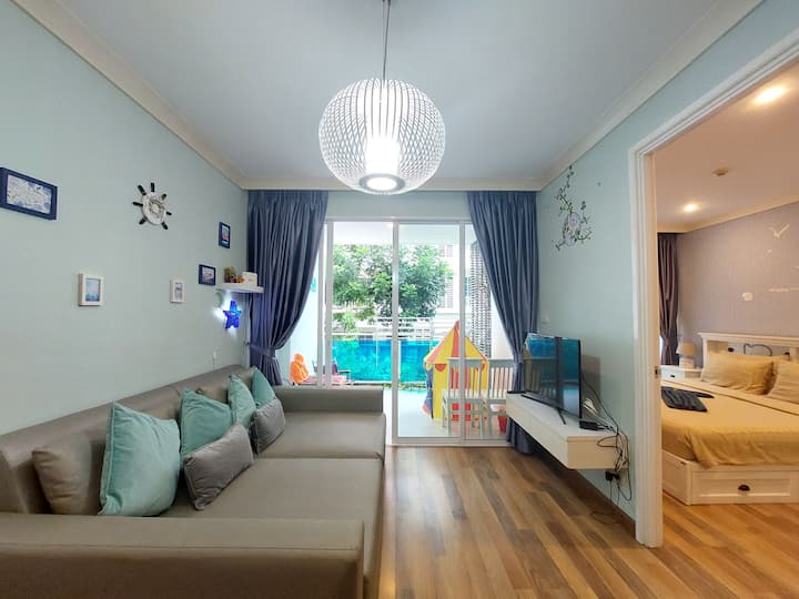 Myresort2bed2bath(202)waterpark. - Hua Hin