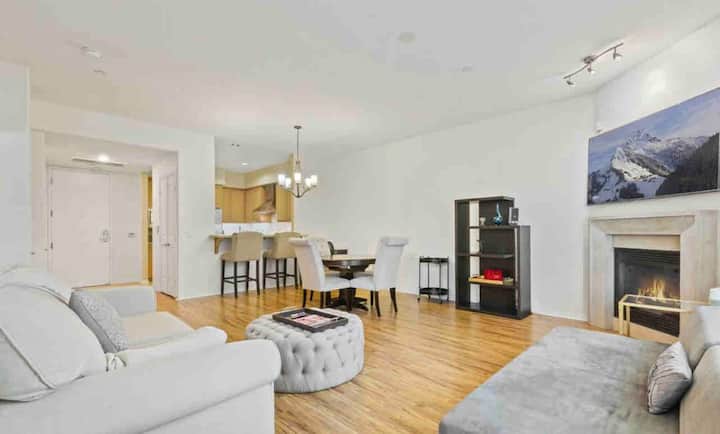 Luxury Marina Del Rey Condo | Close To Beach ❣️ - Marina del Rey