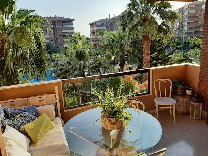 Apartamento D Lujo En Urba Alicante Playa San Juan - El Campello