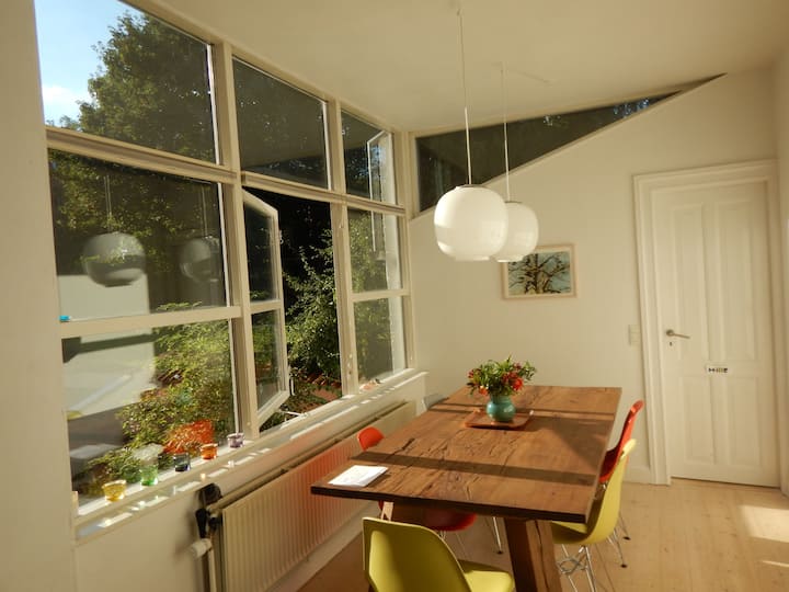 Unique Downtown Appartment - Aarhus