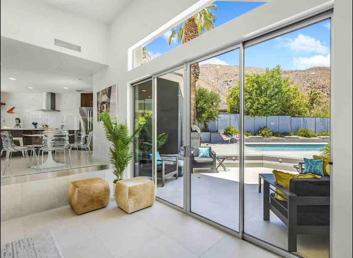 Top 5% Home. A+ Location. Private. Near Downtown. - Palm Springs, CA