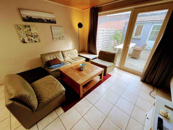 Cosy House In City Centre - Ghent (Belgium)