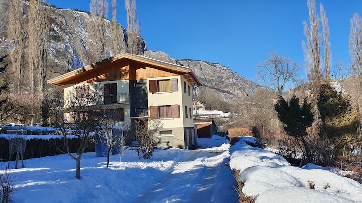 Gite Proche Valthorens Par Orelle Valloiregalibier - Valmeinier