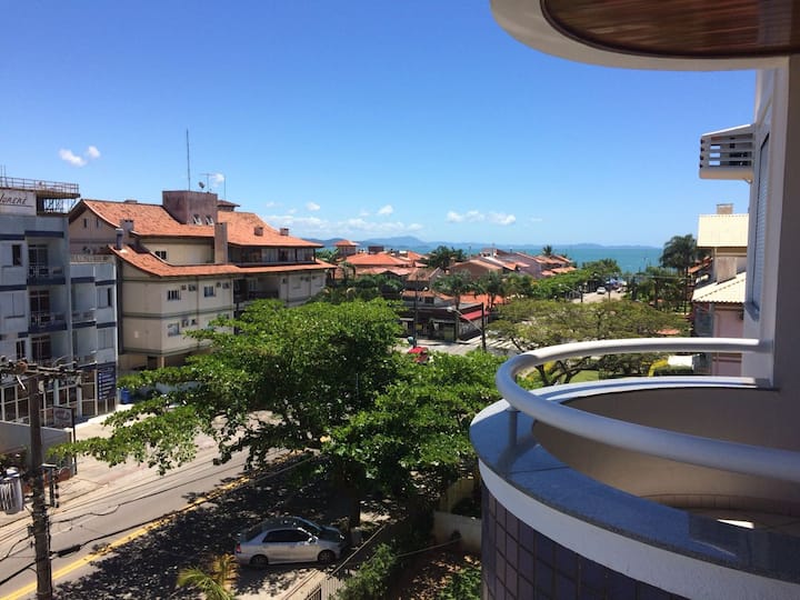 Lindo Apartamento Em Jurerê Próximo à Praia - Florianópolis