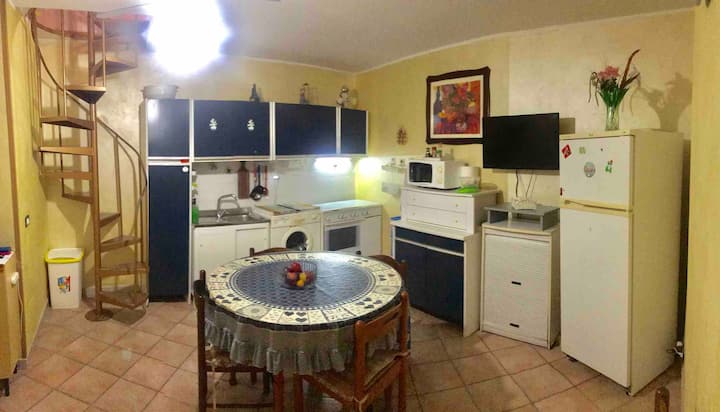 Casa In Palazzo Storico "La Cantina Della Disfida" - Barletta