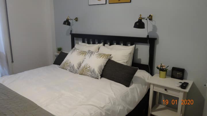 Welcoming And Cosy Flat Makes You Feel Like Home! - Atenas