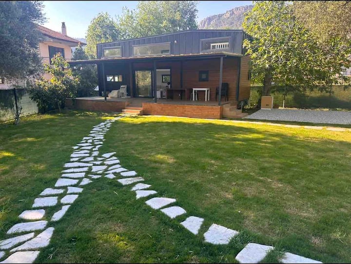 Göcek Merkezde Lux Tiny House - Göcek